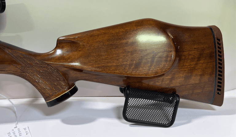 Voere 30-06 Model Shiker Serial #386361 - Sherwood Auctions