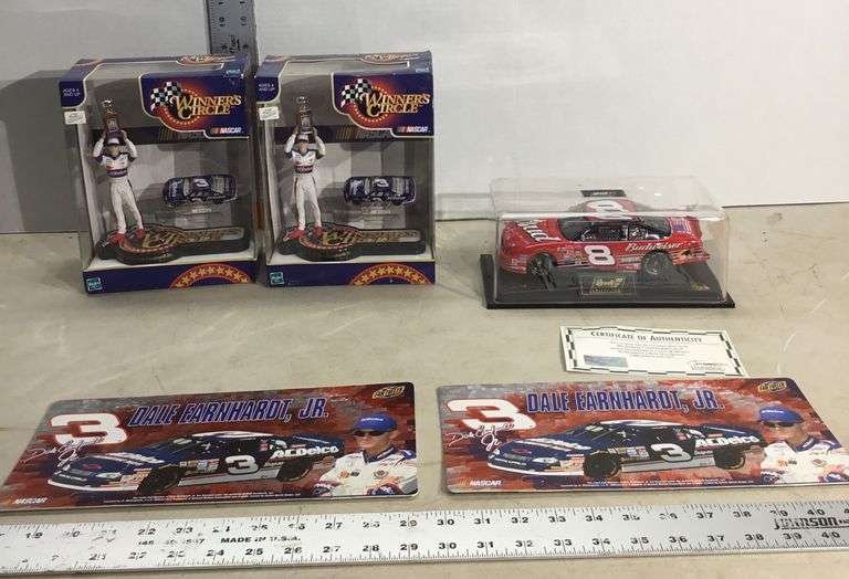 Dale Earnhardt Jr. Collection - Sherwood Auctions
