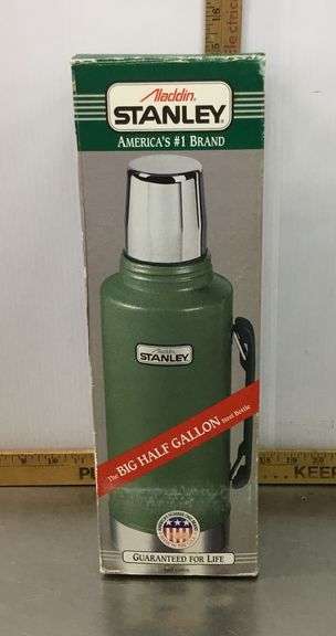 Stanley Thermos - Sherwood Auctions