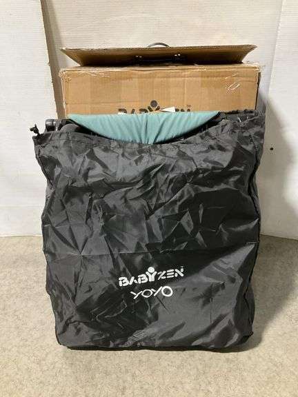 Baby Zen YoYo (used) - Sherwood Auctions