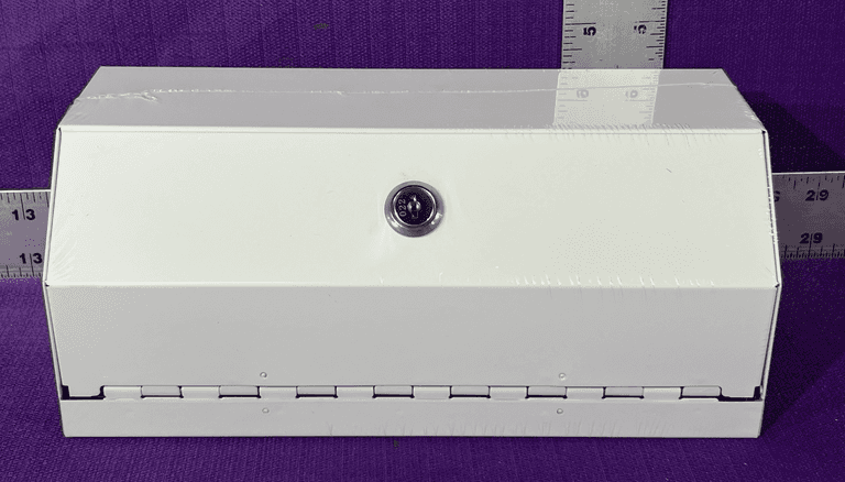 Helix First Aid Lock Boxes - Sherwood Auctions