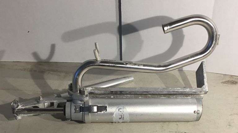 Platinum Drywall Compound Pump - Sherwood Auctions