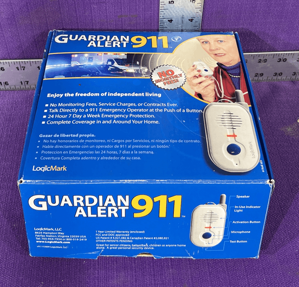 Guardian Alert 911 - Sherwood Auctions