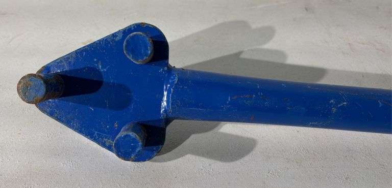 Bob Rebar Bender - Sherwood Auctions