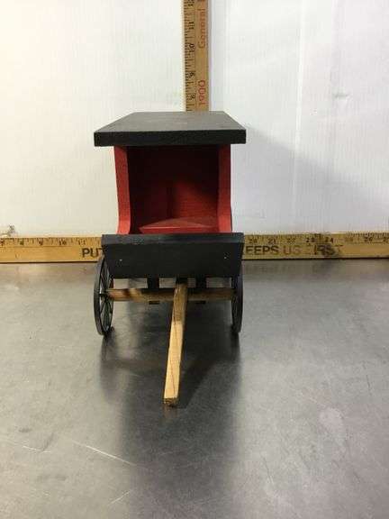 San Francisco Fire Department Wagon - Sherwood Auctions
