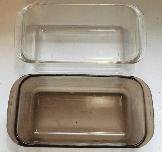 Pyrex Bread Pans - Sherwood Auctions