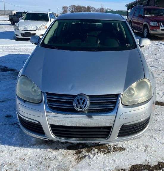 2010 Volkswagen Jetta Diesel - Sherwood Auctions