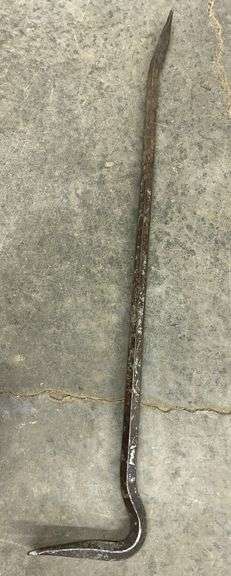 40” Crow bar - Sherwood Auctions