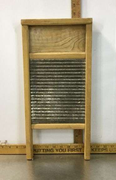 National Washboard Company Washboard - Sherwood Auctions