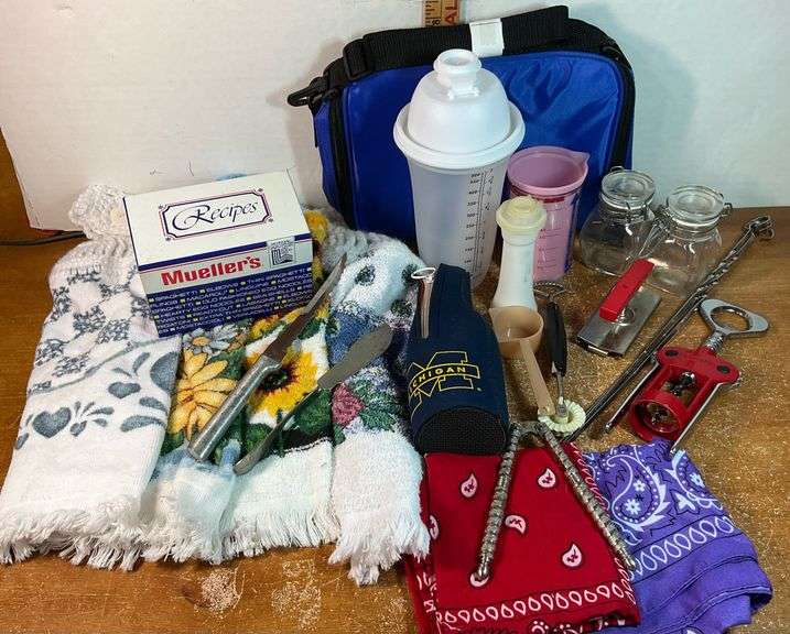 Rada Knife, Brazil Silver, Tupperware, Pampered Chef, Utensils & More ...