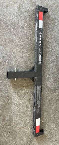 Seek Steel Load Extender - Sherwood Auctions