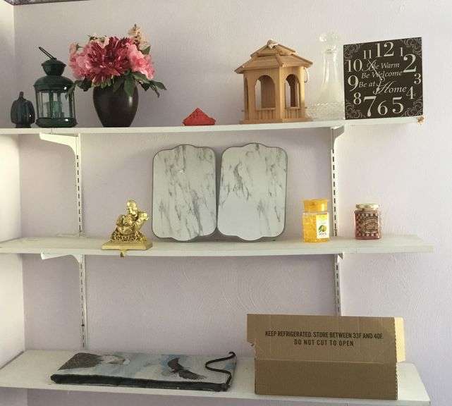 Assorted Home Decor - Sherwood Auctions