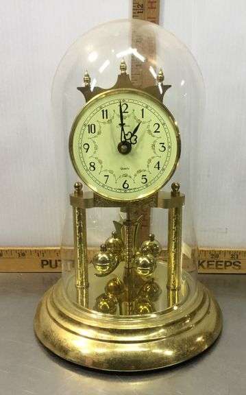 Marcel Quartz Clock - Sherwood Auctions