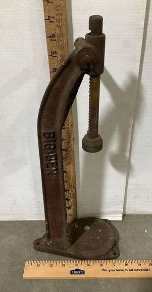 Big Ben Tool - Sherwood Auctions