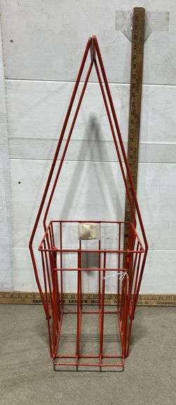 Range Ball Hopper - Sherwood Auctions