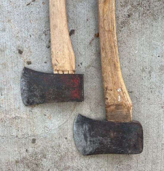 Axe’s, Vintage Weed Trimmer - Sherwood Auctions