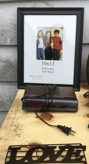 Alarm Clock, Picture Frame and More - Sherwood Auctions