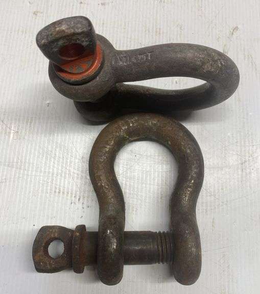 Clevis (3) - Sherwood Auctions