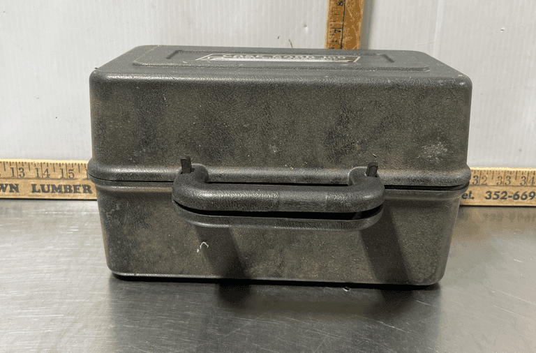 Shot Gun Ammo Box With 12 Gauge Shells - Sherwood Auctions
