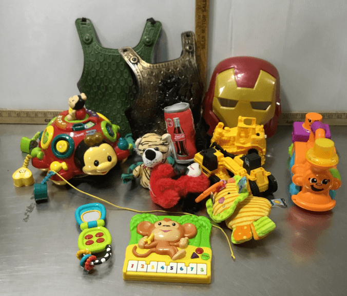 Miscellaneous Children’s and Infant Toys - Sherwood Auctions