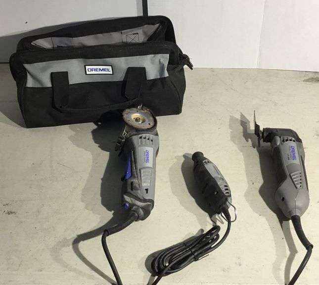 Dremel Multi-Max MM20, Dremel 3000 & Dremel Saw-Max All Have Power ...