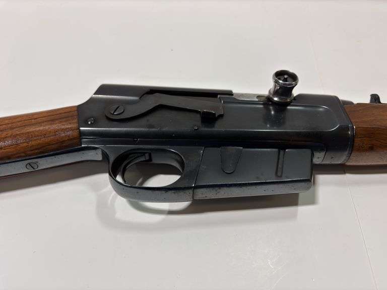 Remington Model 8 30 Rem Cal - Sherwood Auctions