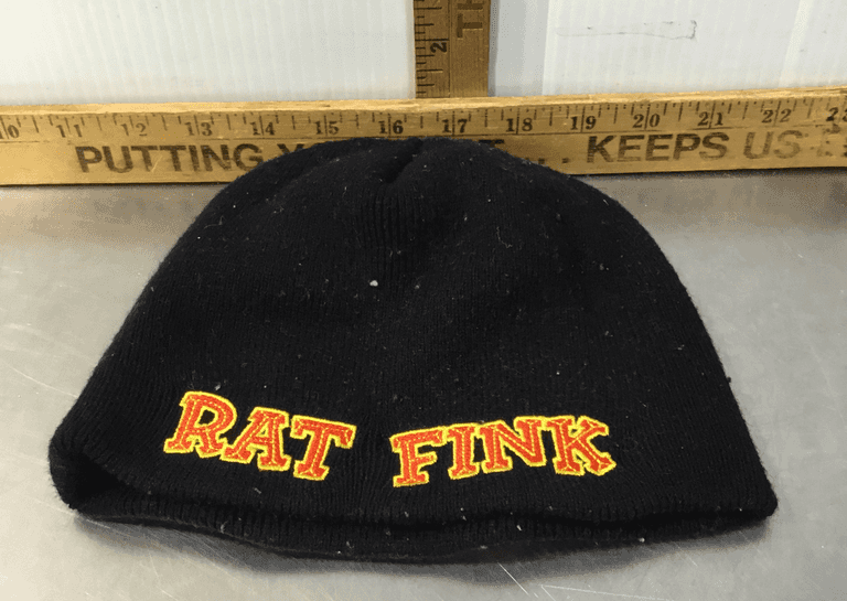 Rat Fink Beanie - Sherwood Auctions