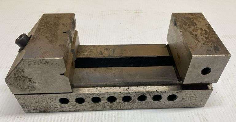 Machinist Vise - Sherwood Auctions