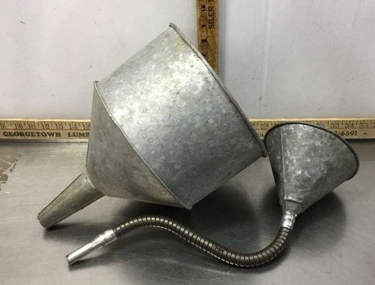 Funnels - Sherwood Auctions
