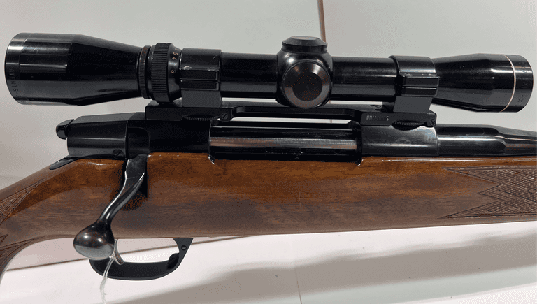Voere 30-06 Model Shiker Serial #386361 - Sherwood Auctions