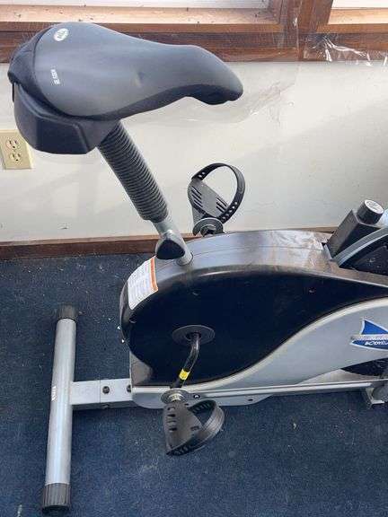 Body Rider People Powered Exercise Bicycle - Sherwood Auctions