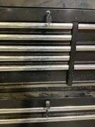 Husky Ball Bearing Tool Chest with Keys (top chest locks but is loose ...