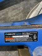 Delta Shop Master Tools & Case- Batteries Not Included - Sherwood Auctions