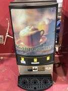 Grindmaster PIC3 3 Flavor Hot Chocolate/Cappuccino Machine w/ 5 lb ...