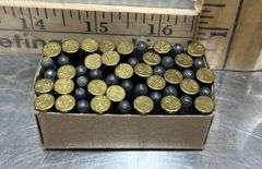 Winchester Wildcat .22, Winchester .22 Long Rifle T22 Target - Sherwood ...