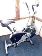 Body Rider People Powered Exercise Bicycle - Sherwood Auctions