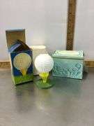 Box Of AVON Aftershave & Perfume Bottles, AVON Boxes (some full, some ...