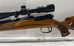 Mauser 7mm Mag- Model 660 Serial #G28236 - Sherwood Auctions