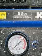 Kobalt 26 Gallon Quiet Tech 150 Max PSI Air Compressor- Has Power ...