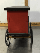 San Francisco Fire Department Wagon - Sherwood Auctions