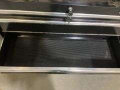 Husky Ball Bearing Tool Chest with Keys (top chest locks but is loose ...