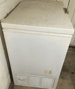 Gibson Chest Freezer 34"Hx22"Wx35"L, Has Power - Sherwood Auctions
