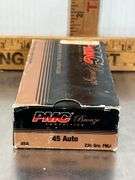 PMC 45 Auto 230 GR Qty-50, Remington .45 ACP (+P) Qty-13 - Sherwood ...