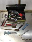 Long John Silvers Whitley Thermo Mug, Red Copper Sandwich Maker ...