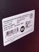 Grindmaster PIC3 3 Flavor Hot Chocolate/Cappuccino Machine w/ 5 lb ...