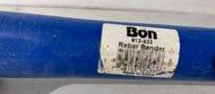 Bob Rebar Bender - Sherwood Auctions