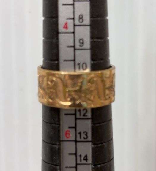 14 kt Ring - Sherwood Auctions