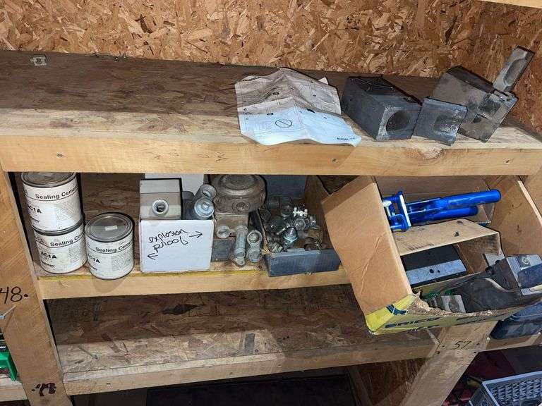 Cadweld Plus, Explosion Proof Fittings, Boxes & Unions + Sealing Cement ...