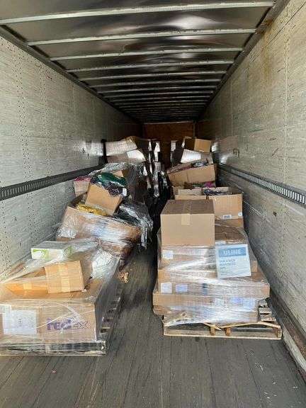 Foreclosed Rebdolls Storage Unit (Secaucus, New Jersey) - Sherwood Auctions