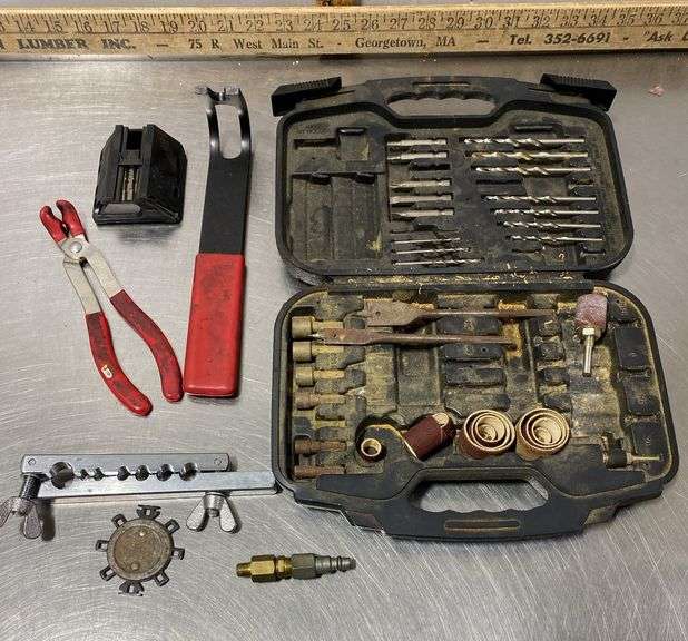 Misc Tools - Sherwood Auctions